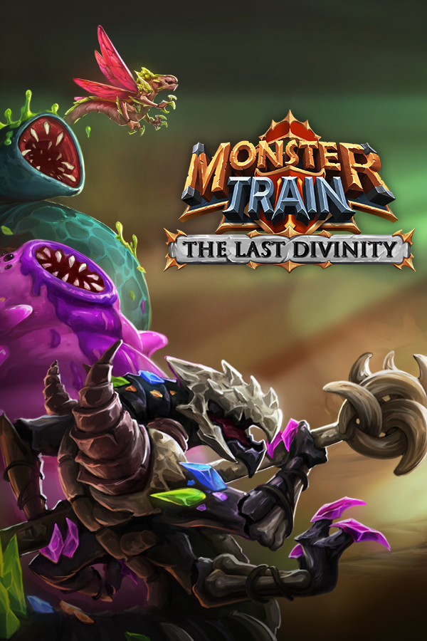 Monster Train - The Last Divinity (video game, fantasy, roguelike ...