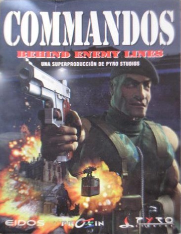 Commandos: Behind Enemy Lines (video game, Windows, 1998) reviews ...