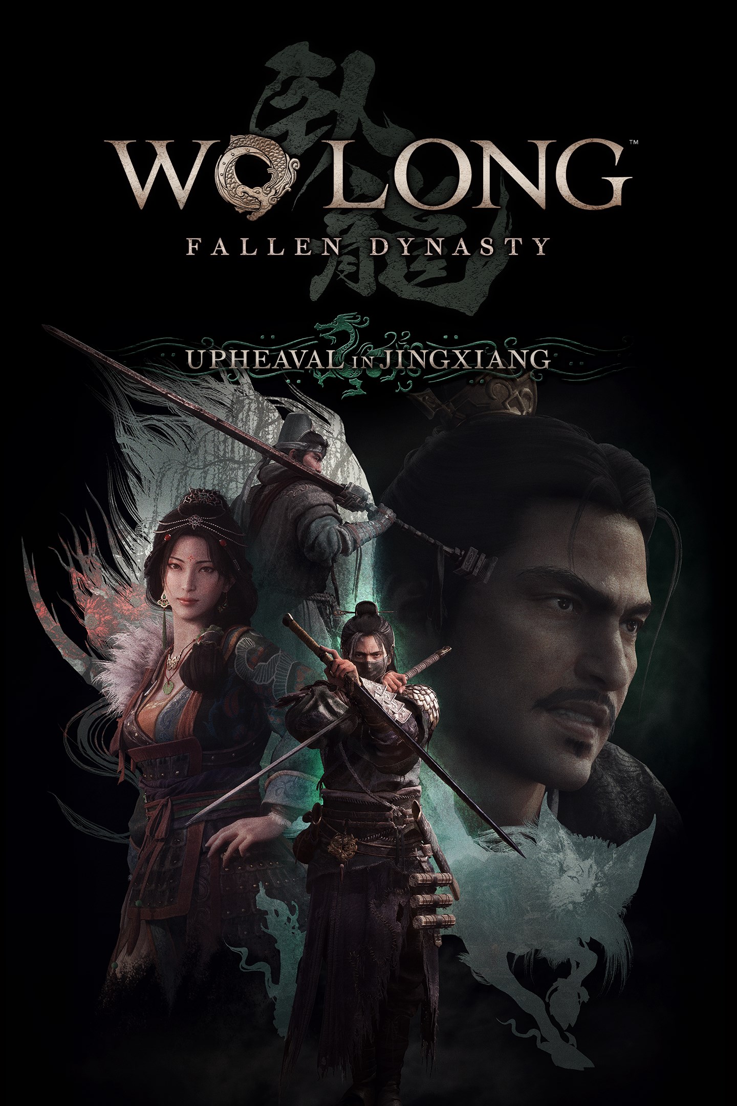 Wo Long: Fallen Dynasty Upheaval in Jingxiang (video game, fantasy ...