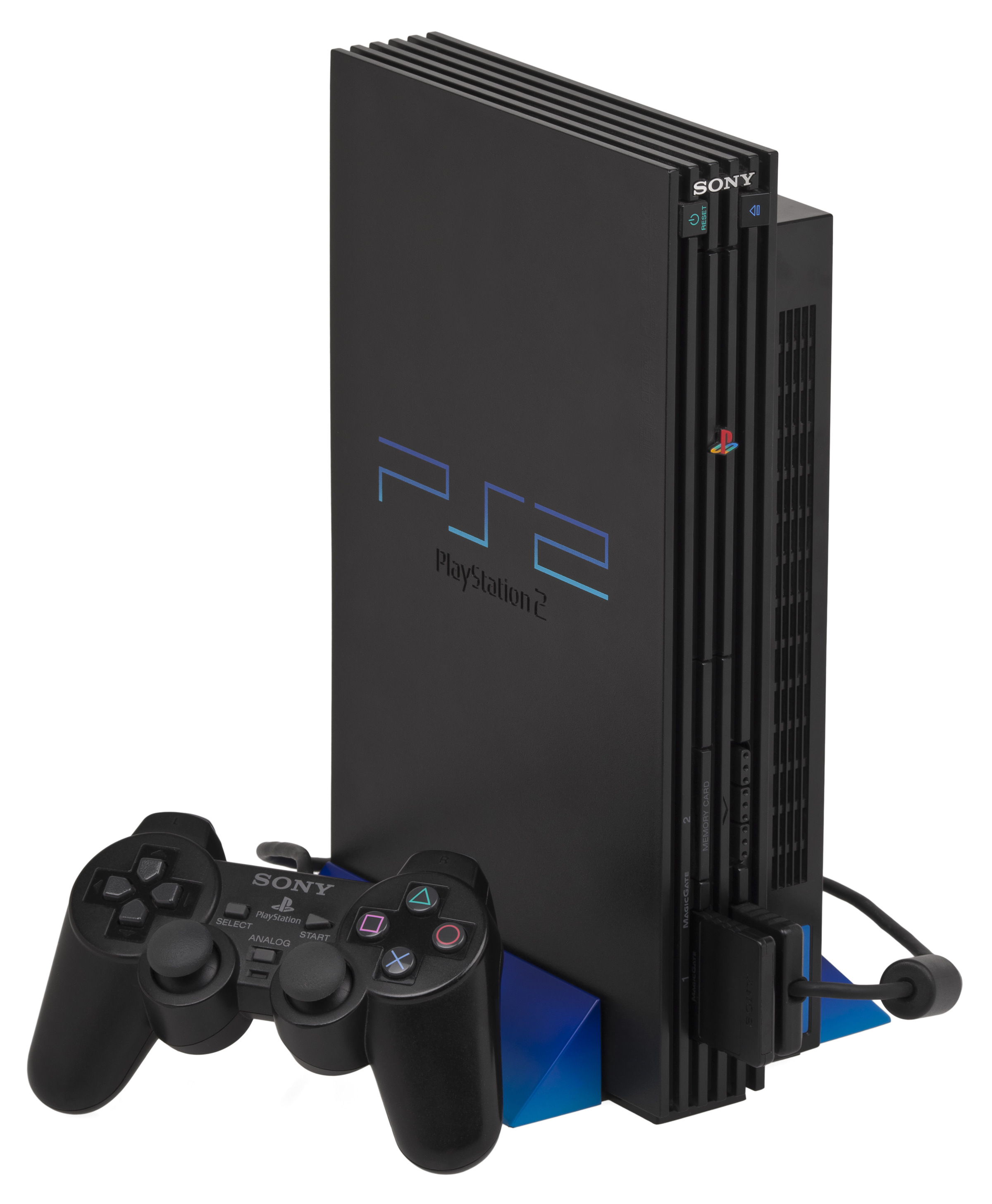 PlayStation 2 (video game platform) - Glitchwave video games database