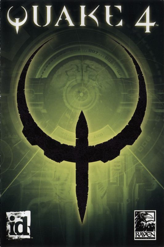 Quake 4 (video game, first-person shooter, alien, war, first-person ...