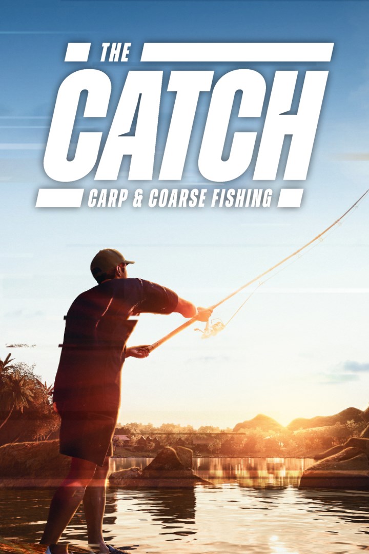 The Catch: Carp & Coarse (video game, fishing, simulation) reviews & ratings - Glitchwave
