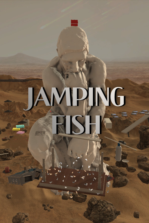 Jamping Fish (video game, 3D platformer) reviews & ratings - Glitchwave ...