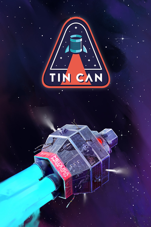 Tin Can (video game, simulation, space) reviews & ratings - Glitchwave ...
