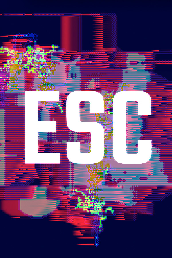 ESC (video game, science fiction, visual novel, text adventure, LGBT ...