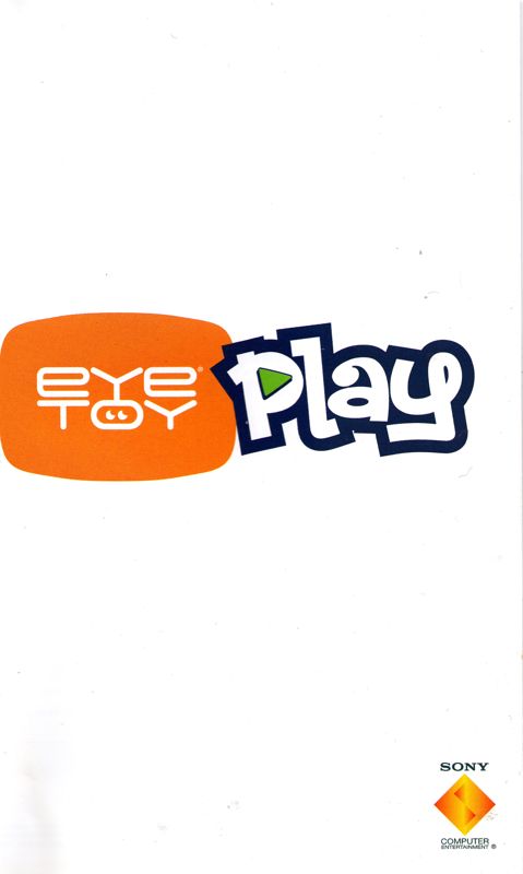 EyeToy: Play (video game, party, motion control, augmented reality ...
