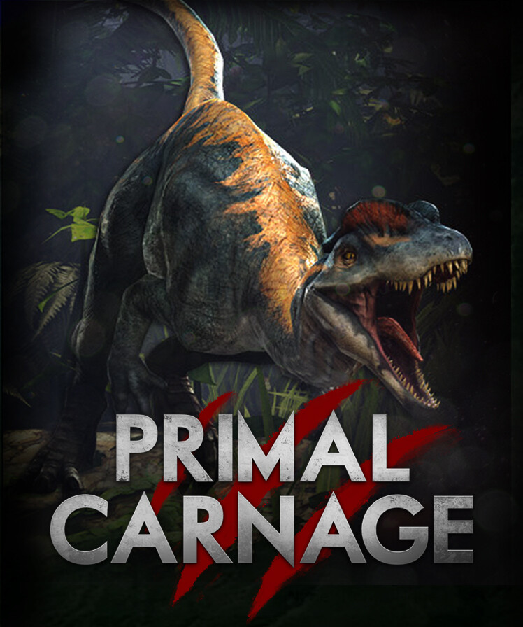 Primal Carnage (video game, first-person shooter, dinosaur) reviews ...