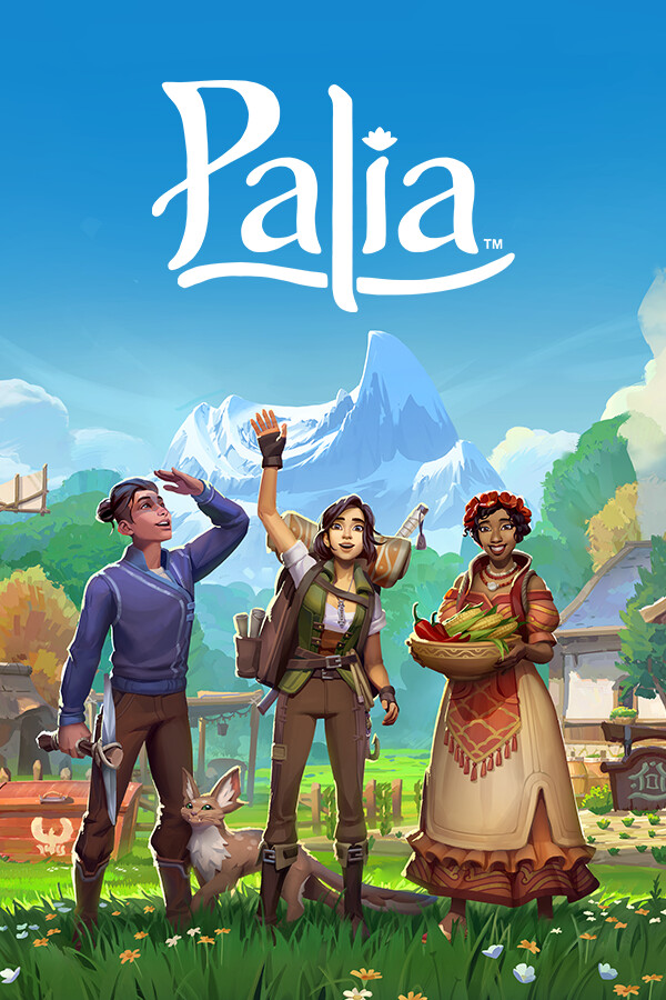 Palia (video game, farm life sim, fantasy, slice of life, character ...