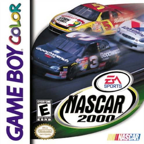 NASCAR 2000 [GBC] (video game, GBC, 2000) reviews & ratings ...