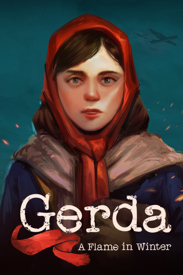 Gerda: A Flame in Winter (video game, World War II, narrative adventure ...