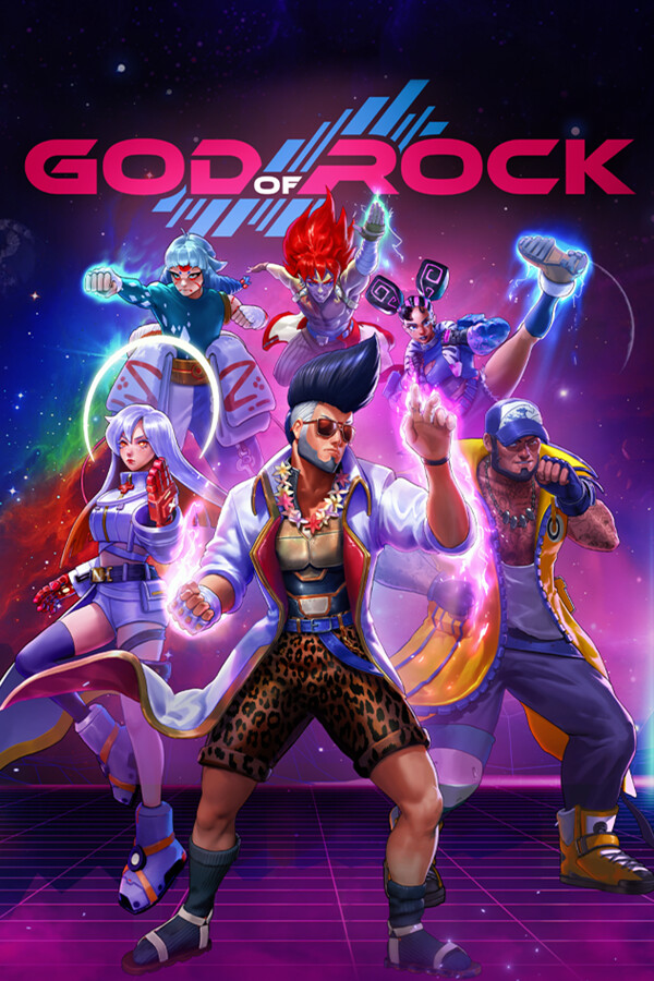 God of Rock (video game, music, rhythm, fantasy) reviews & ratings ...