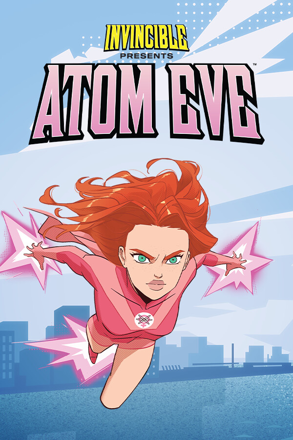 Invincible Presents: Atom Eve (video game, visual novel, superhero ...