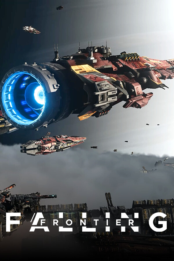 Falling Frontier (video game) reviews & ratings - Glitchwave video ...