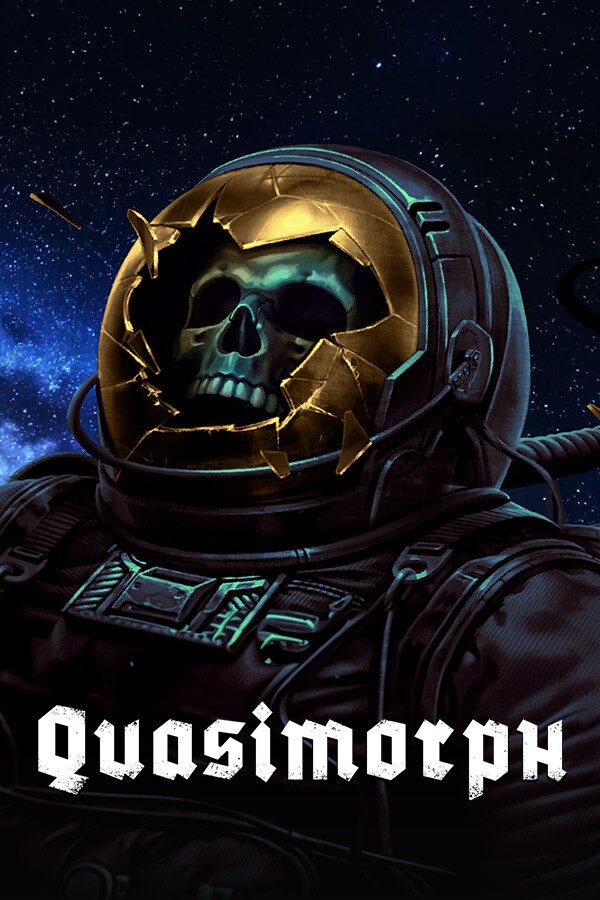 Quasimorph (video game, space, turn-based RPG, extraction, science ...