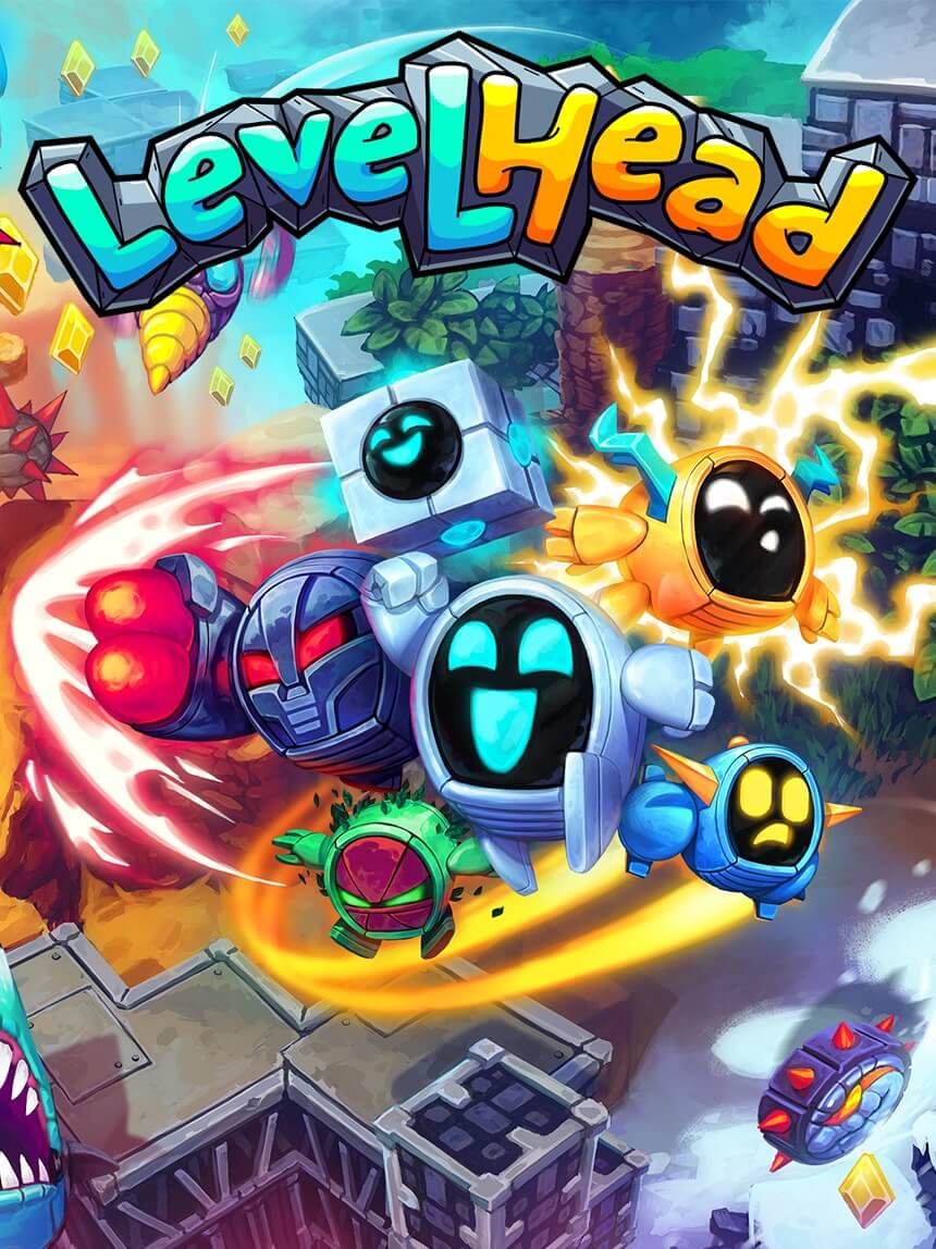 Levelhead (video game, 2D platformer, user generated content, in-game level editor) reviews ...
