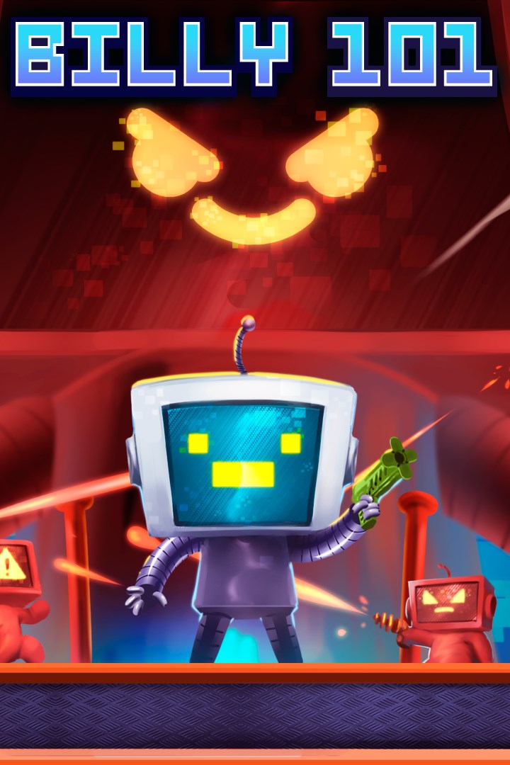 Billy 101 (video game) reviews & ratings - Glitchwave video games database