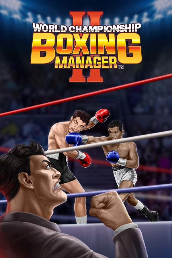 World Championship Boxing Manager 2 (video game, sports management ...