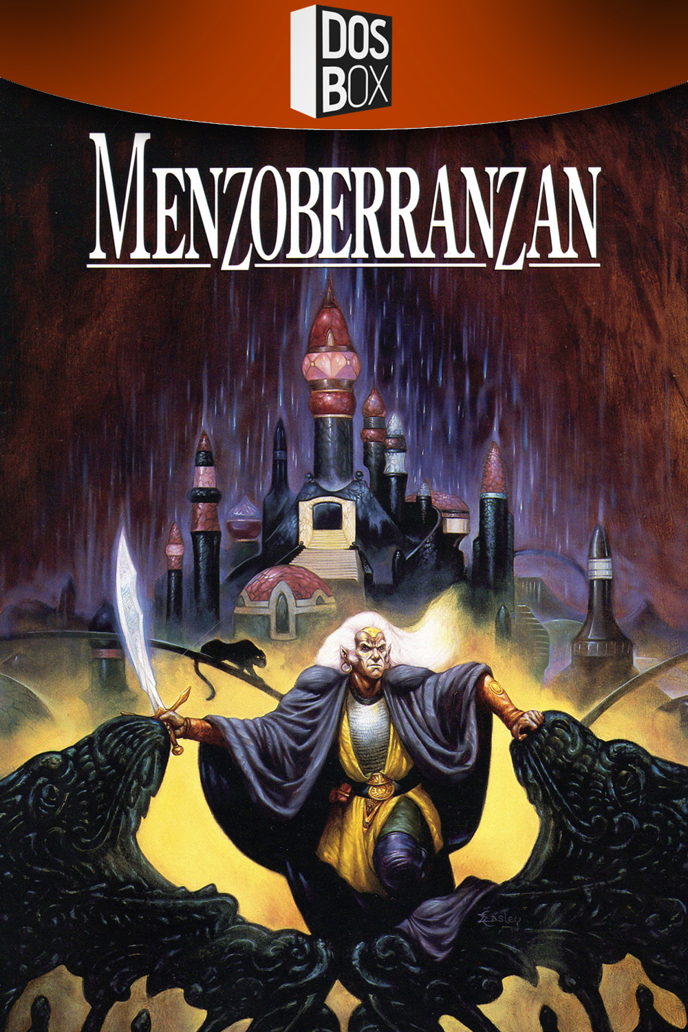 Menzoberranzan (video game, blobber, western RPG) reviews & ratings ...