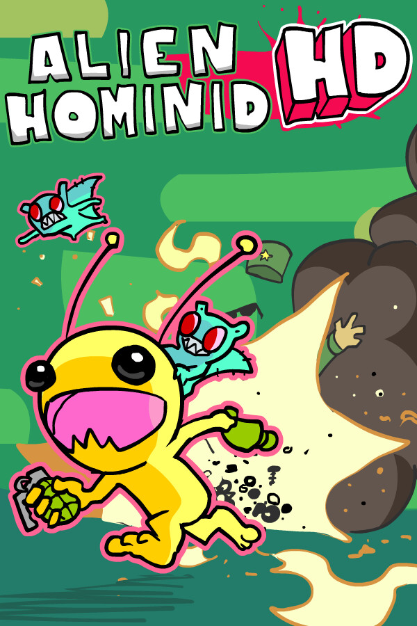 Alien Hominid [Consoles] (video game, Windows, 2023) reviews & ratings ...