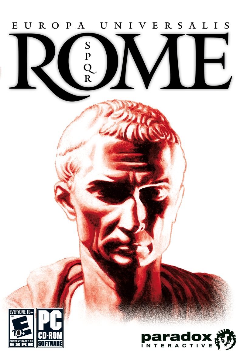 Europa Universalis: Rome (video game, grand strategy, ancient history ...