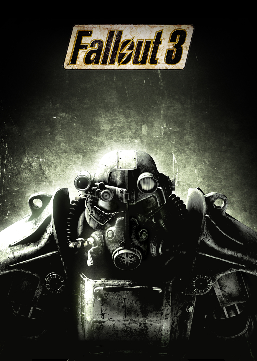 Fallout 3 (video game, open world, western RPG, post-apocalyptic ...