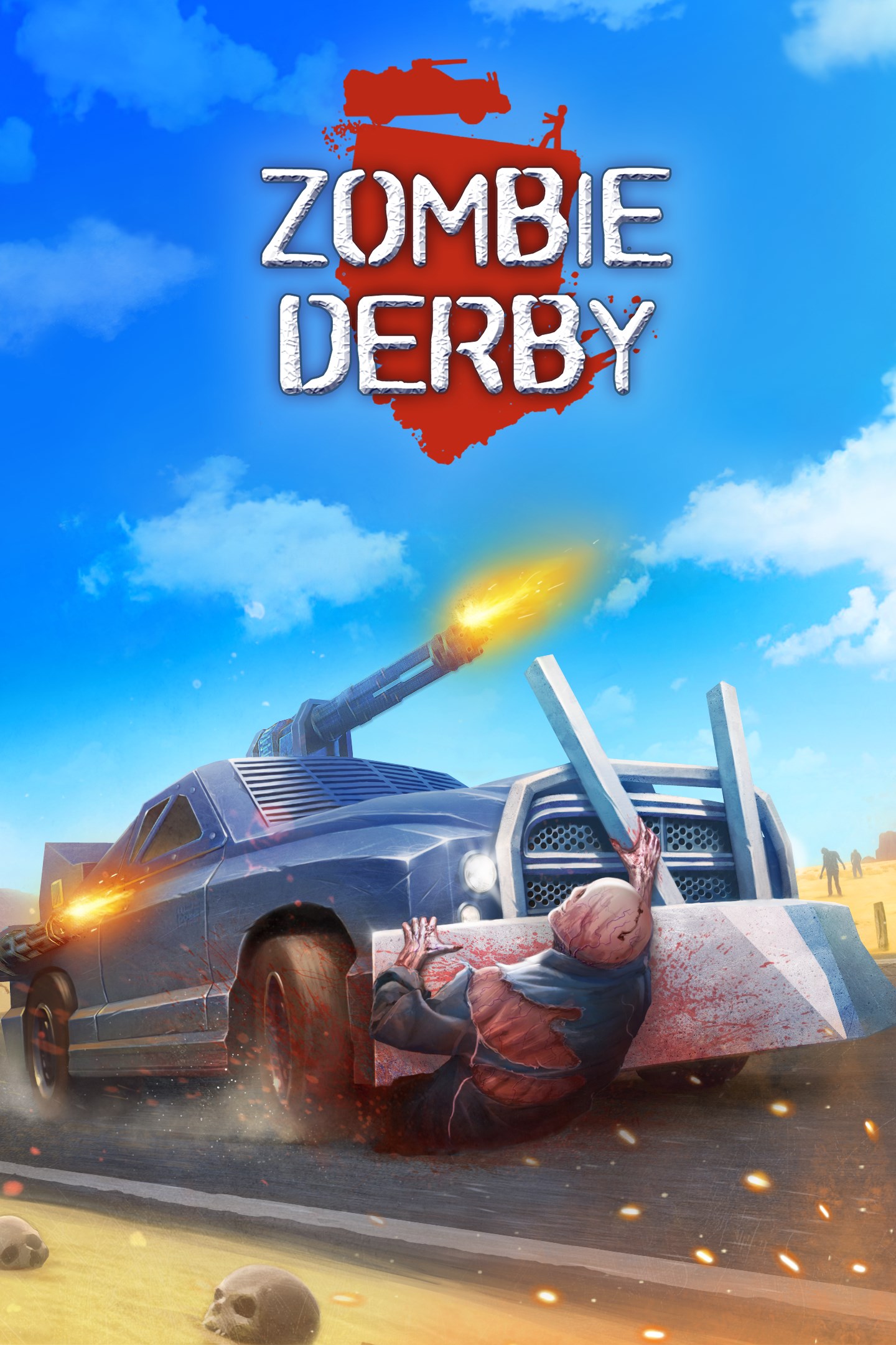 Zombie Derby (video game) reviews & ratings - Glitchwave video games ...