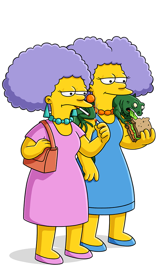 Patty Simpsons