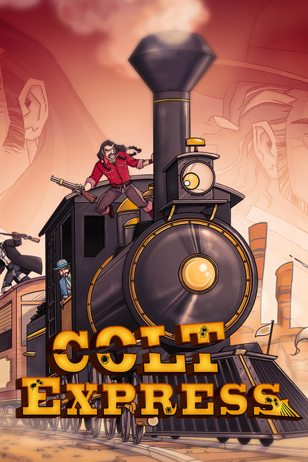 Colt Express (video game, board game, western) reviews & ratings ...