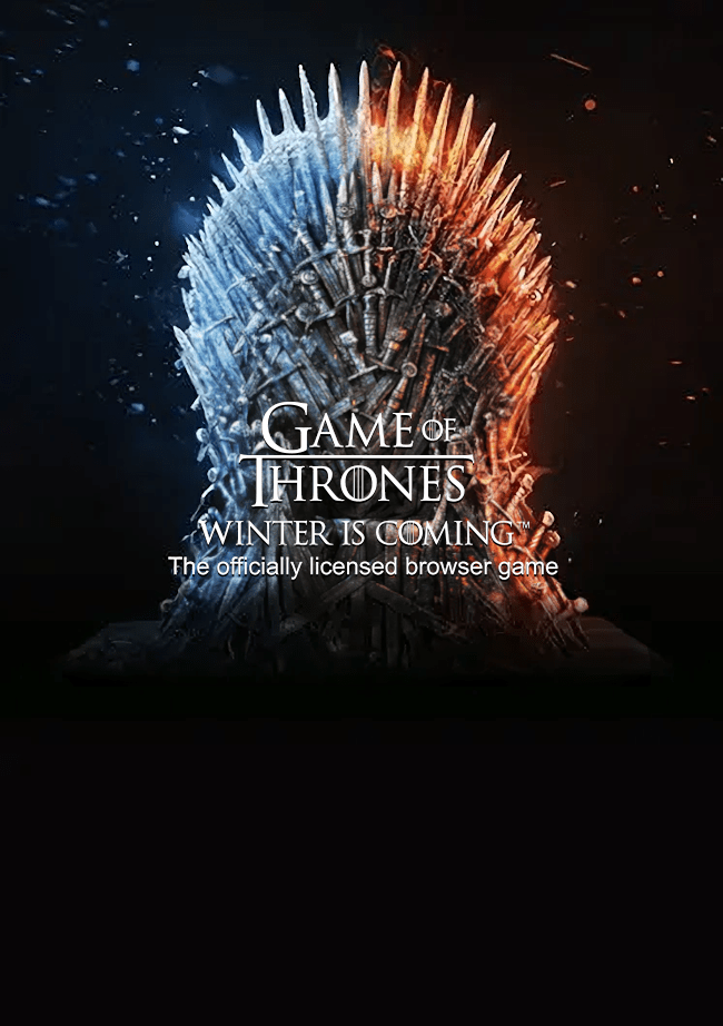 Game of Thrones: Winter is Coming (video game, MMORTS, medieval fantasy ...