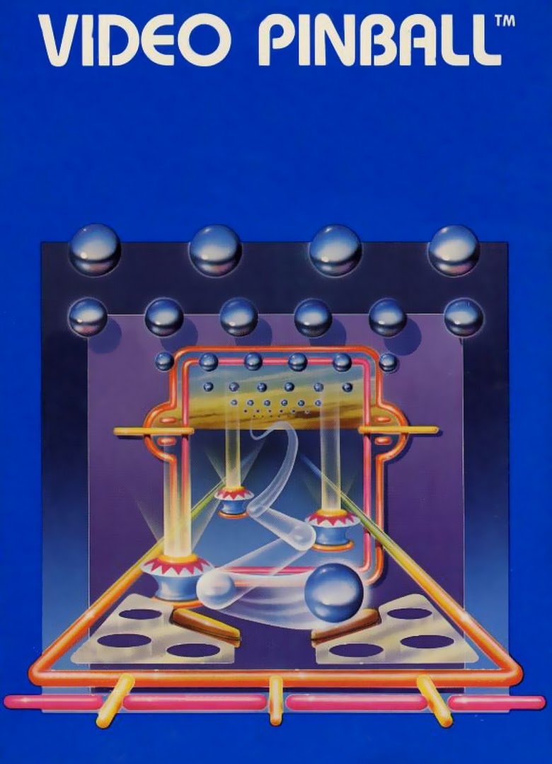 Video Pinball (video game, pinball) reviews & ratings - Glitchwave ...