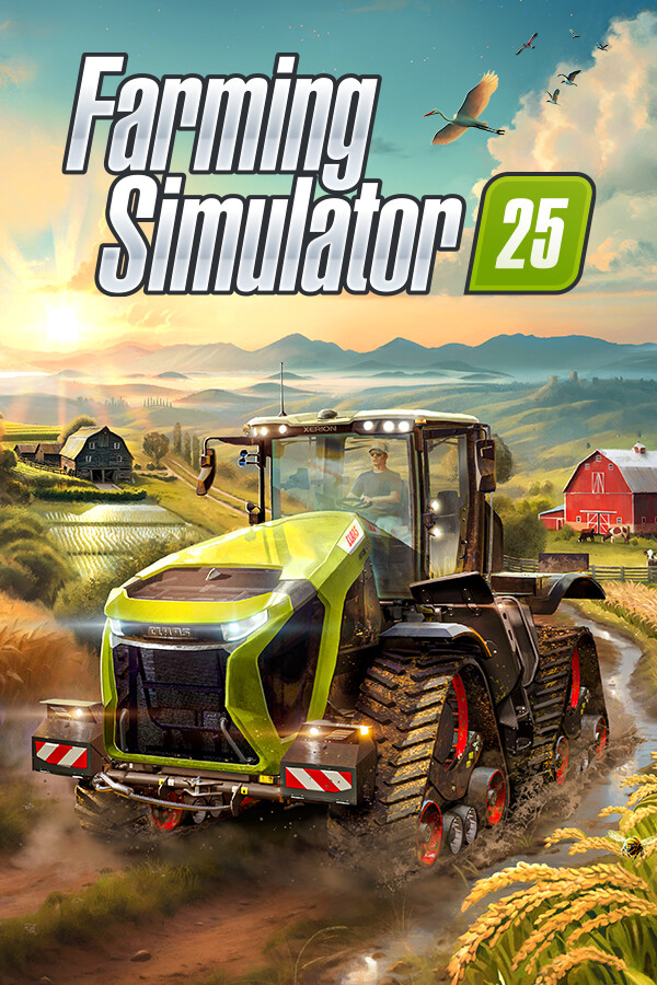 Farming Simulator 25 (video game, farming simulator) reviews & ratings ...