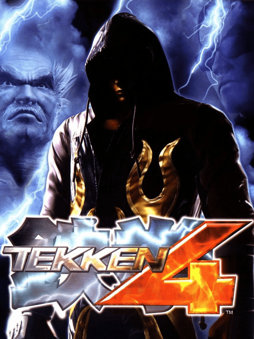 Tekken 4 (video game, 3D fighting, martial arts, combat sports, side ...