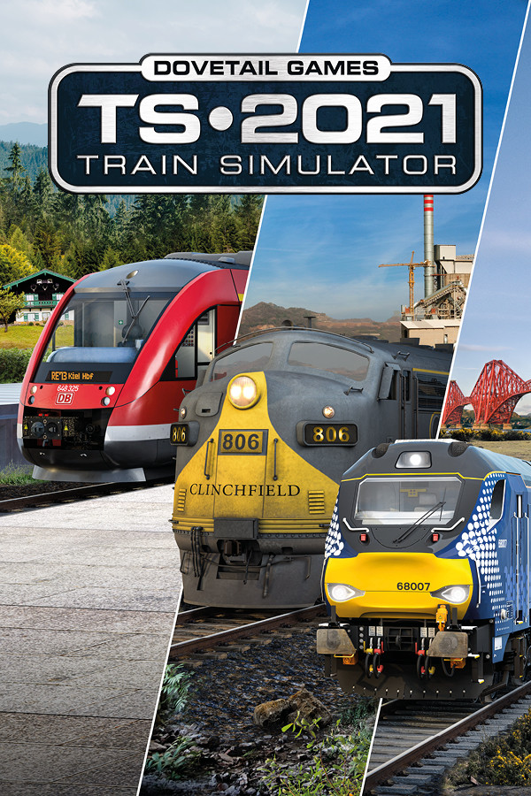 Train Simulator Classic (video game, train simulation) reviews & ratings - Glitchwave video ...