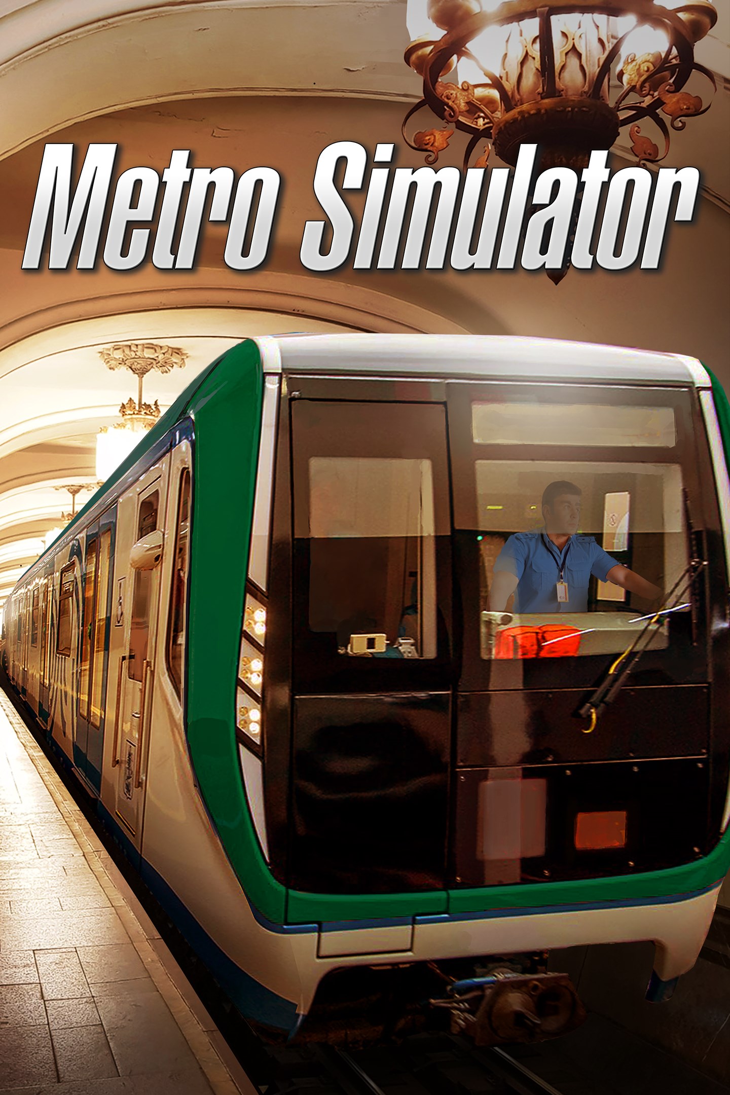 Metro Simulator (video game, Xbox One / XSX / Windows, 2021) reviews ...