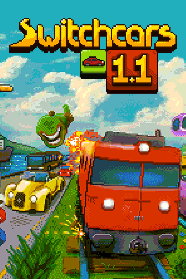 Switchcars (video game, racing, arcade, roguelite) reviews & ratings ...