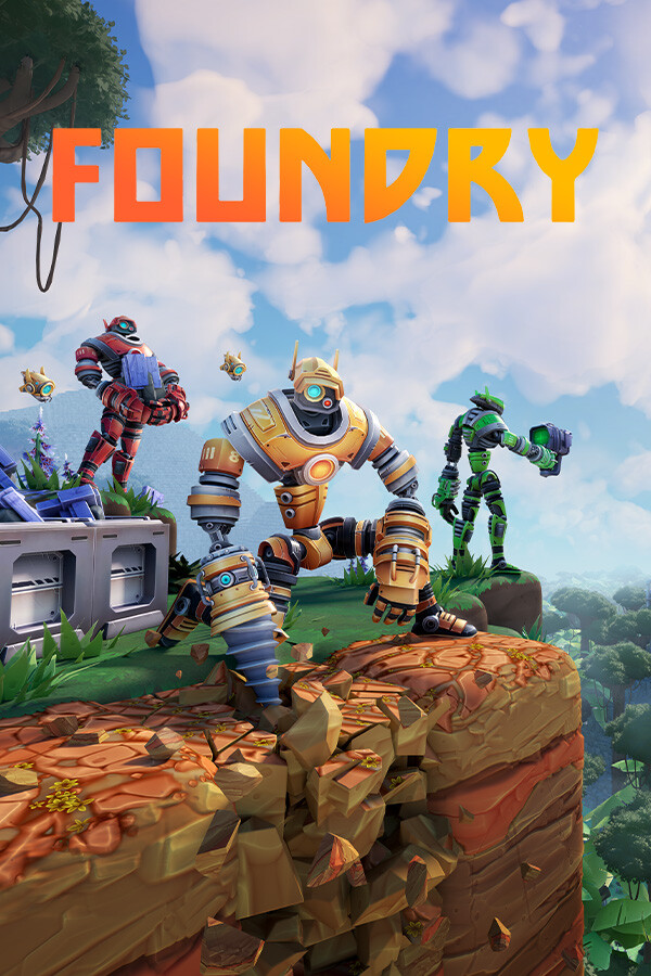 Foundry Video Game Reviews And Ratings Glitchwave Video Games Database