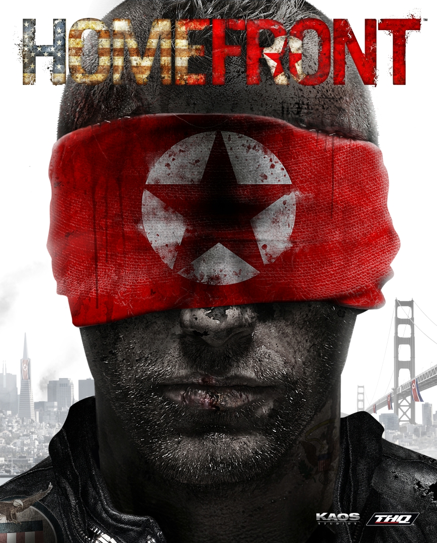 Homefront (video game, first-person shooter, war, alternate history ...