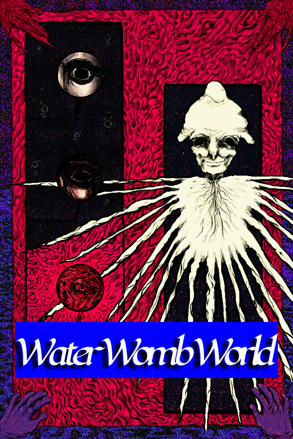 Water Womb World (video game, horror, graphic adventure, aquatic ...