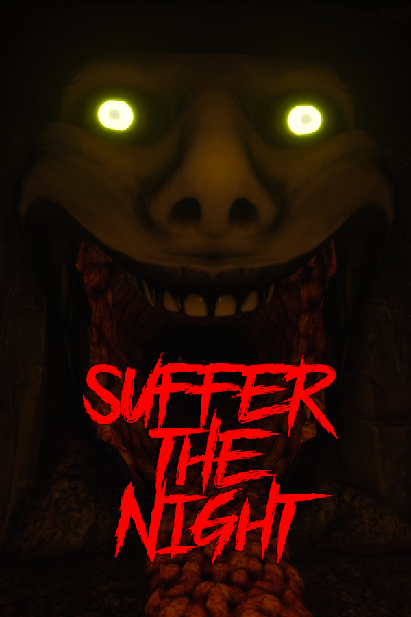 Suffer the Night (video game, survival horror, first-person shooter ...