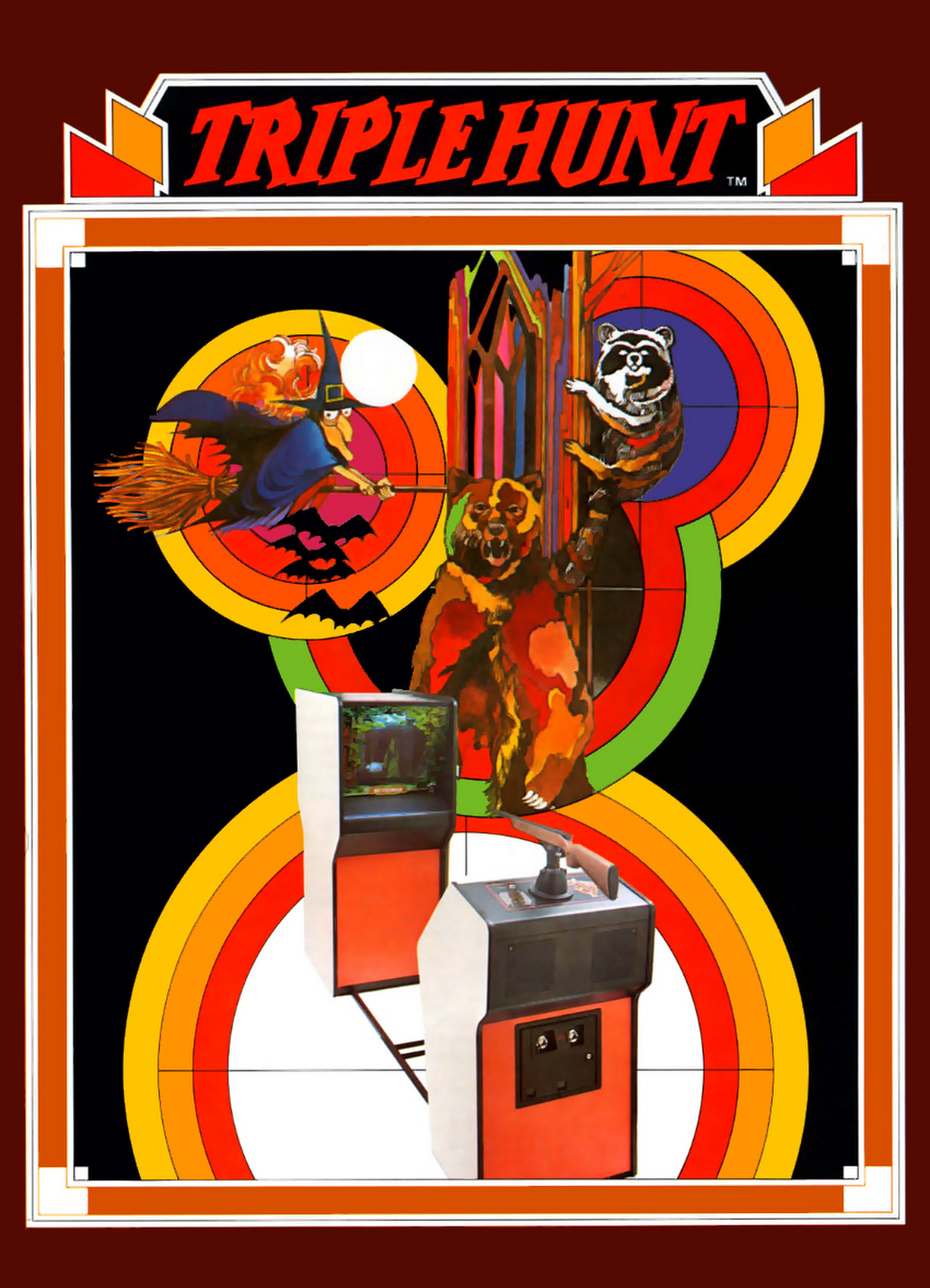 Triple Hunt (video game, light gun shooter, hunting, animals) reviews ...