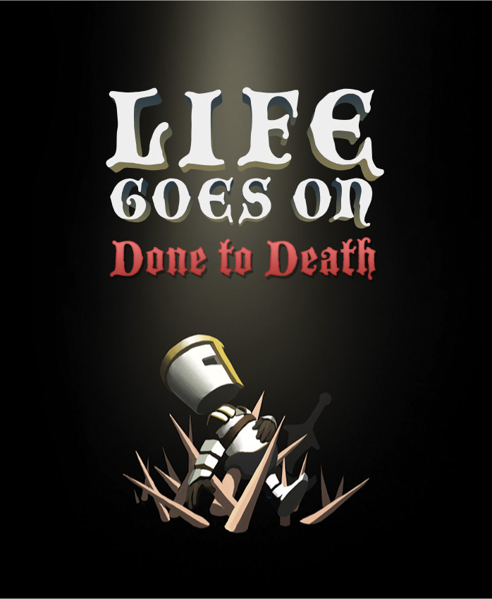 Life Goes On: Done to Death (video game, puzzle platformer, 2D ...
