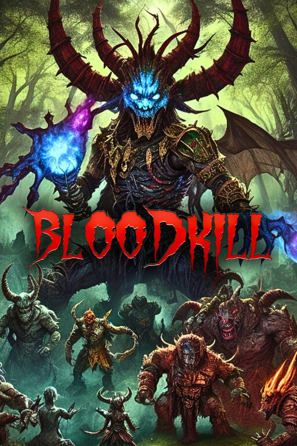 BLOODKILL (video game, retro FPS) reviews & ratings - Glitchwave video games database