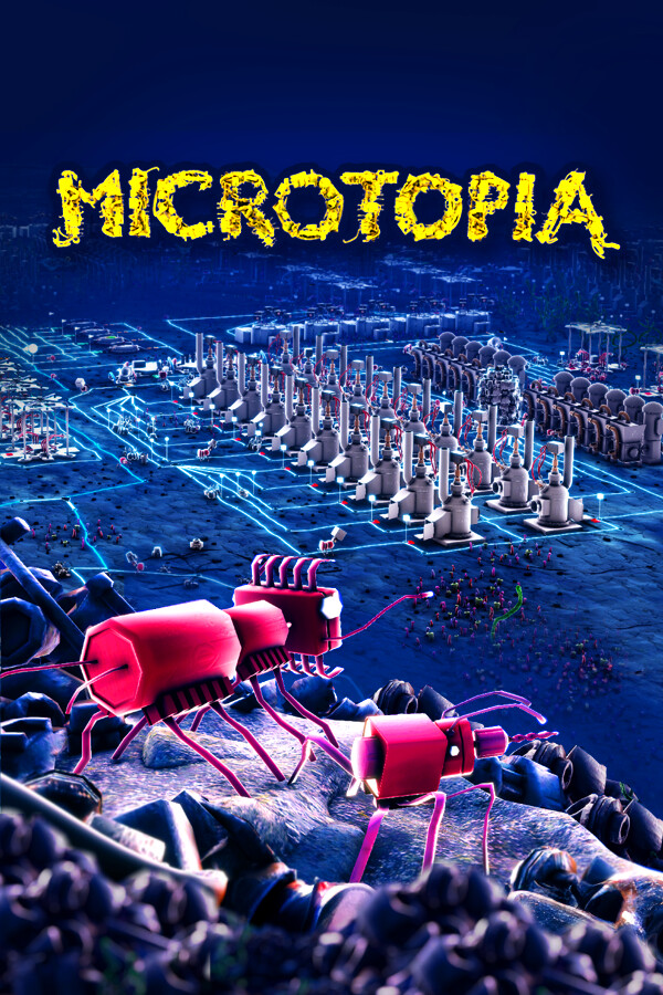 Microtopia (video game, colony sim) reviews & ratings - Glitchwave ...