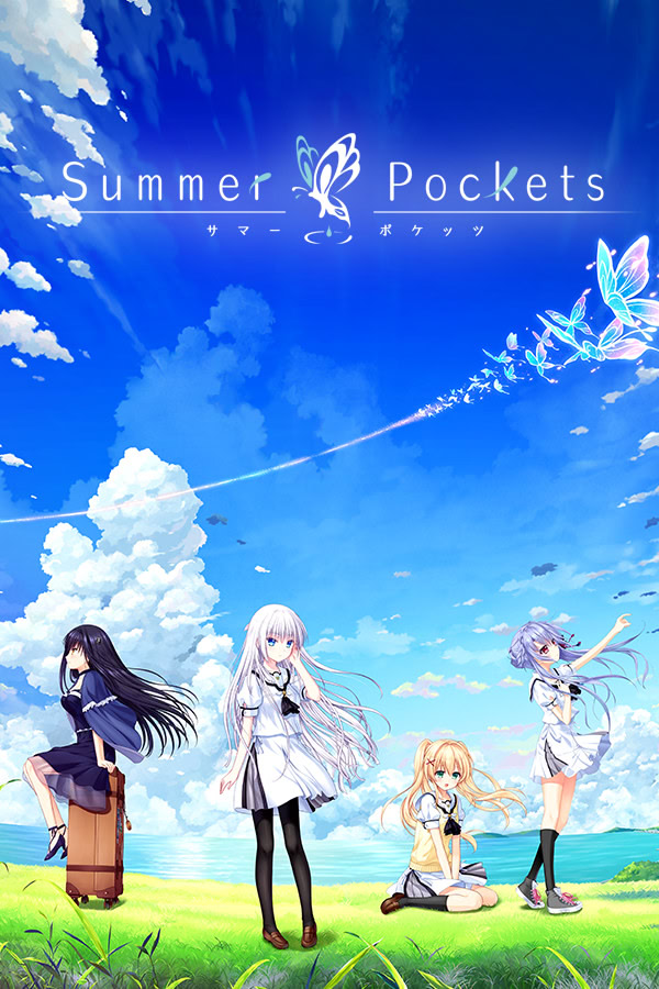 Summer Pockets (video game, Windows, 2020) reviews & ratings ...