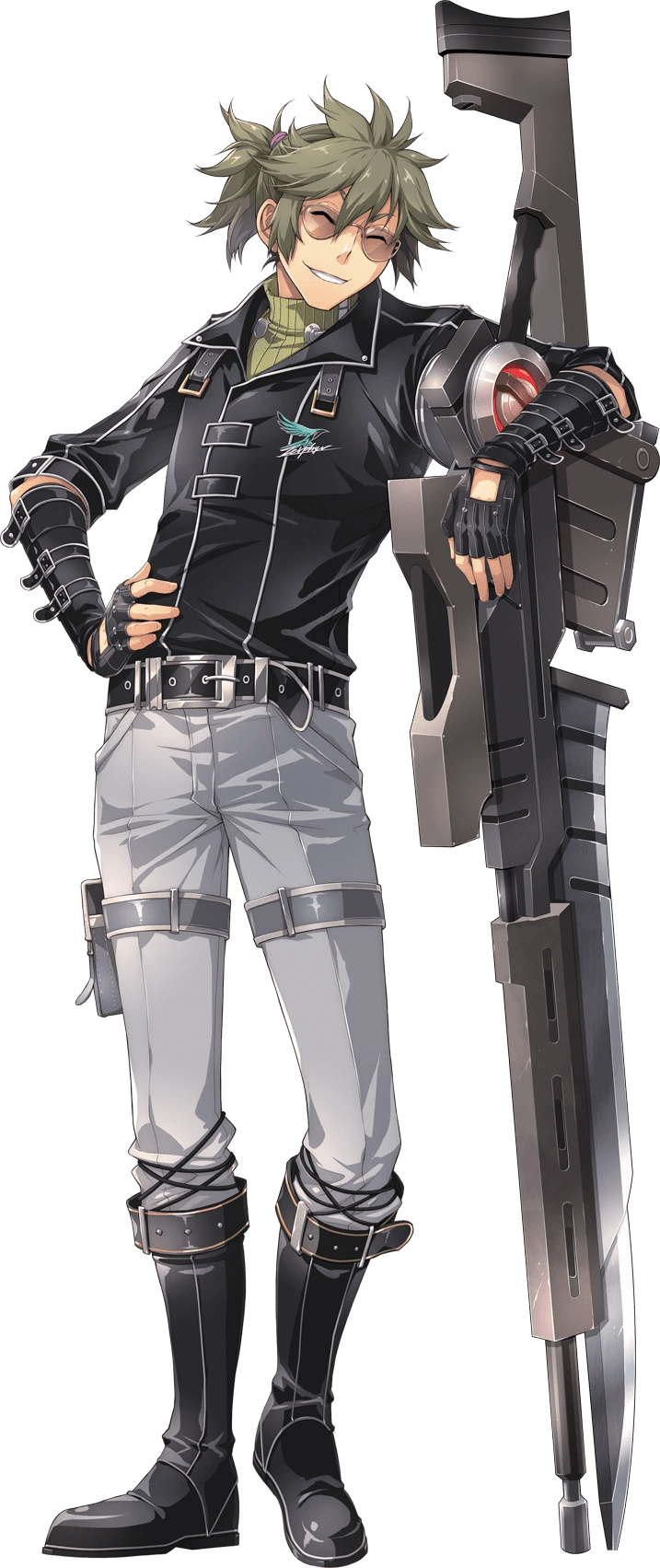 Xeno (character) - Glitchwave video games database