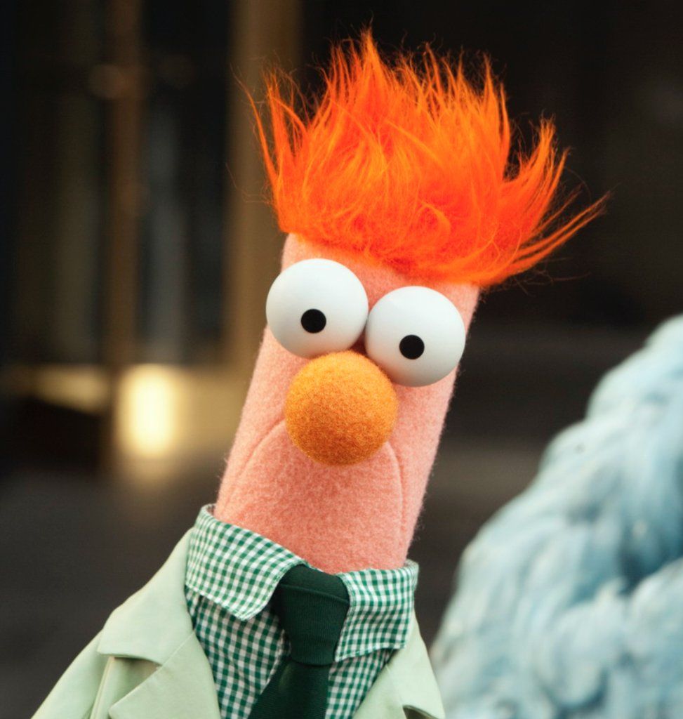 Beaker (character) - Glitchwave video games database