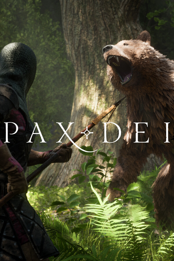 Pax Dei (video game, social simulation, MMO, sandbox, medieval fantasy ...
