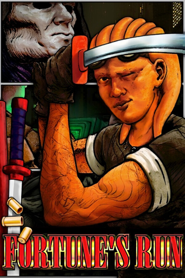 Fortune's Run (video game, first-person shooter, cyberpunk, immersive sim) reviews & ratings ...