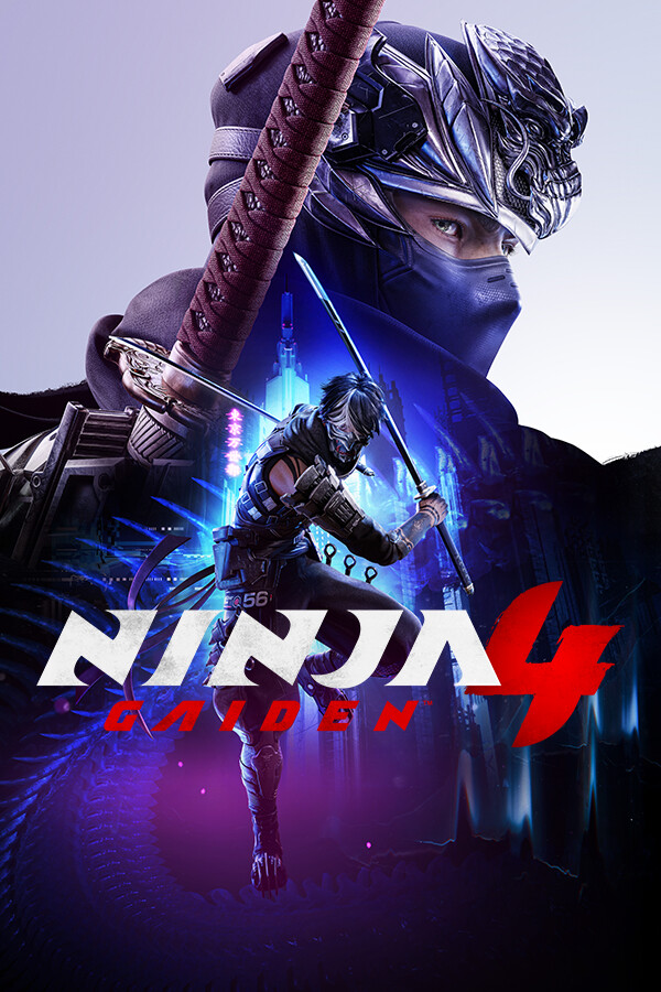 Ninja Gaiden 4 (video game, ninja, stylish action, third-person, real-time, voice acting ...