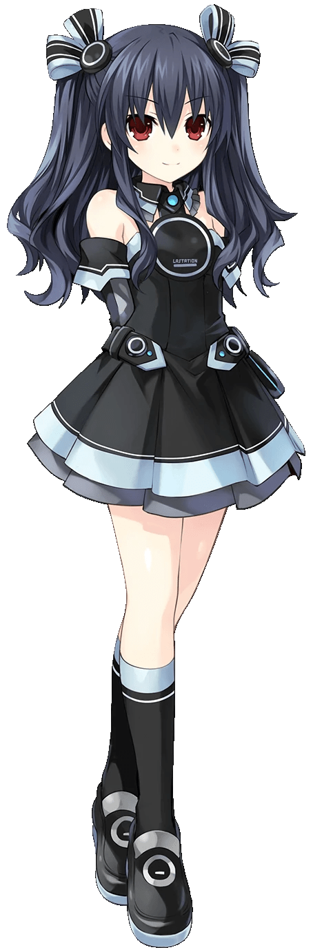 Uni (character) - Glitchwave video games database